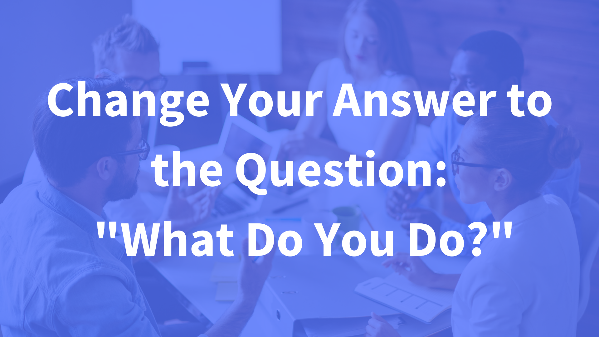 3 Simple Steps to Generate Interest in Your Business - CLEAR Message ...